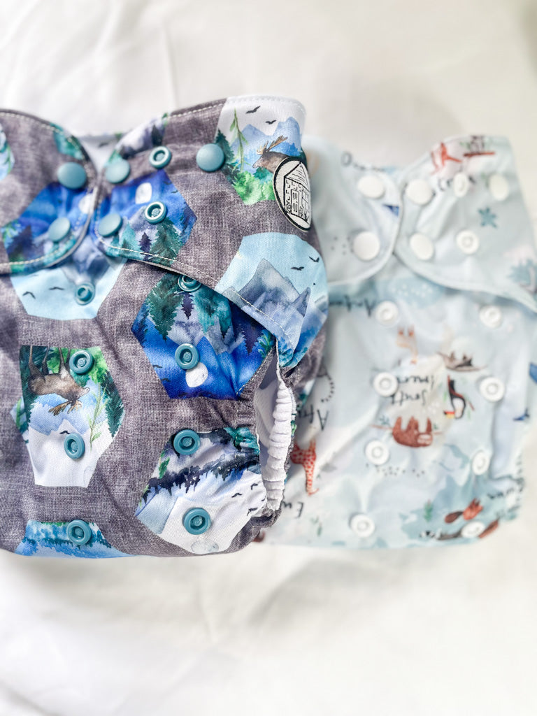 Pocket Diapers 1.0 (Discontinued) – Stout House WV