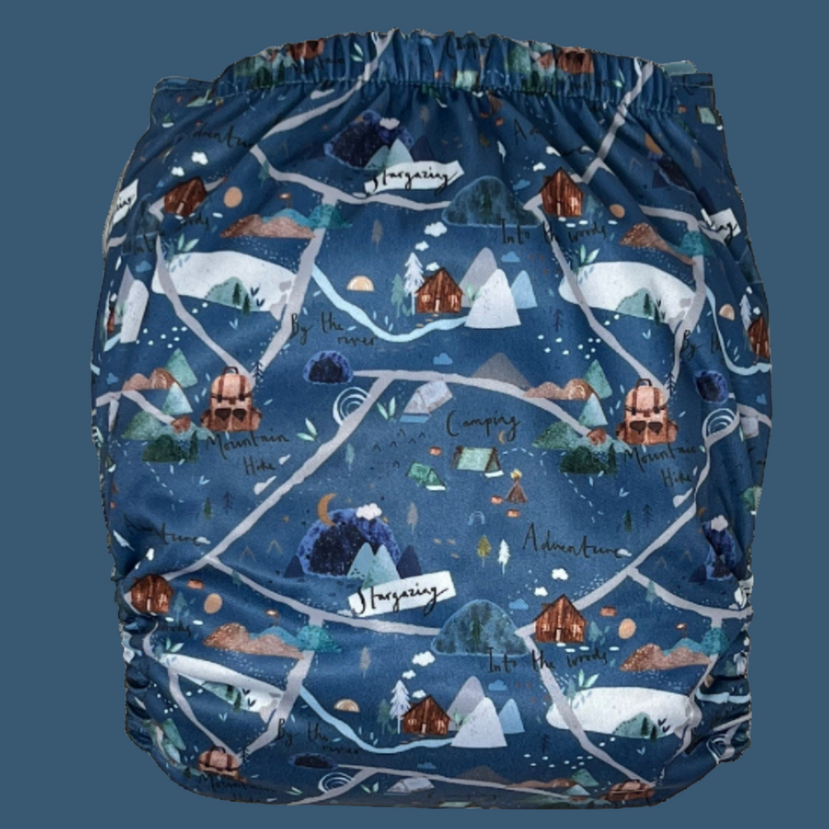 Go - Pocket Diaper – Stout House WV