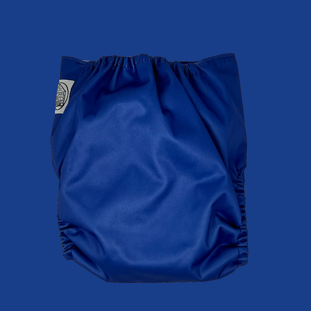 Sapphire Blue - Pocket Diaper – Stout House WV