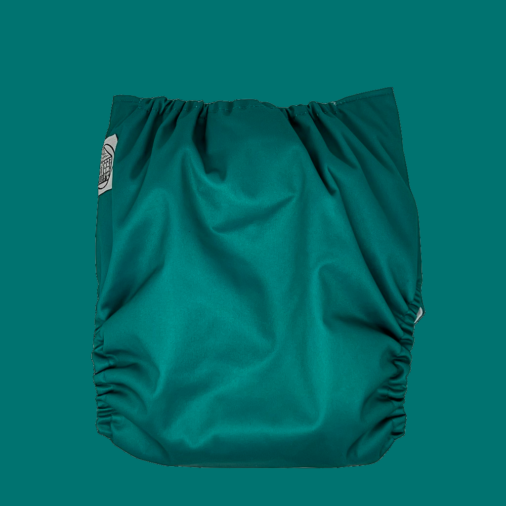 Clover Green - Pocket Diaper – Stout House WV