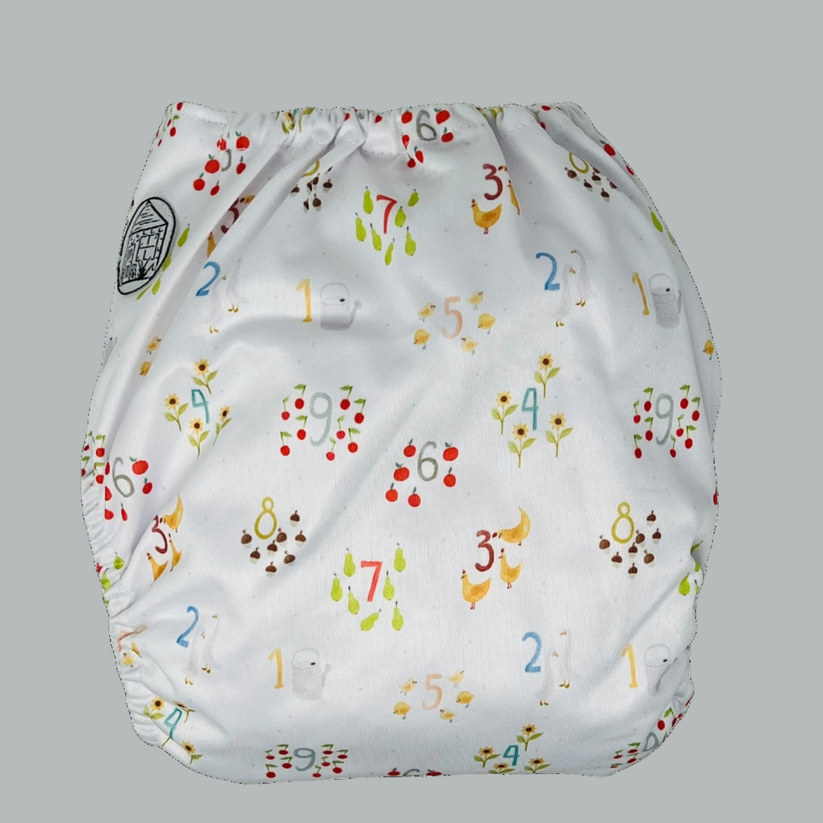 Count on Me - Pocket Diaper – Stout House WV