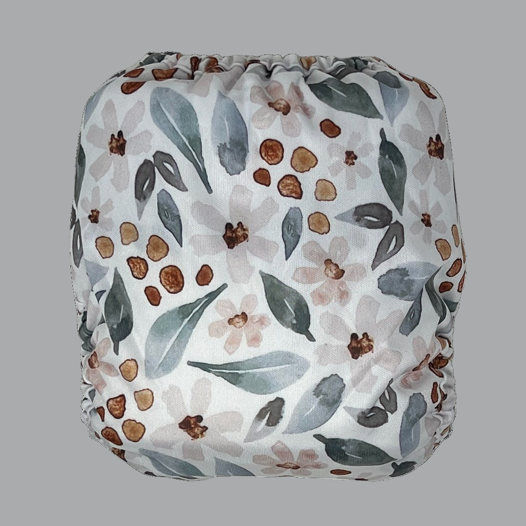 Pom Floral - Newborn Hybrid Cover – Stout House WV