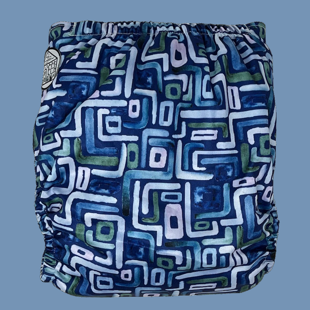 Tangle - Pocket Diaper – Stout House WV