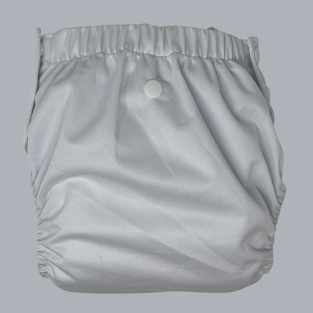 White - Trainer Diaper 2.0 – Stout House WV